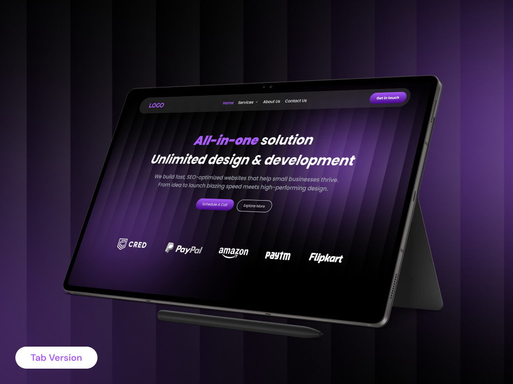 Modern Website Design Expert | UI/UX & Wireframing in Figma | Upwork