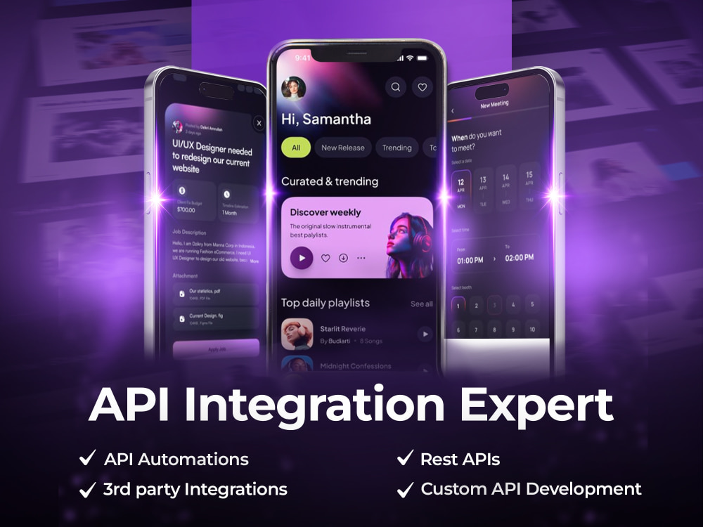 API Integration Expert | API Development | API Automation specialist | Upwork