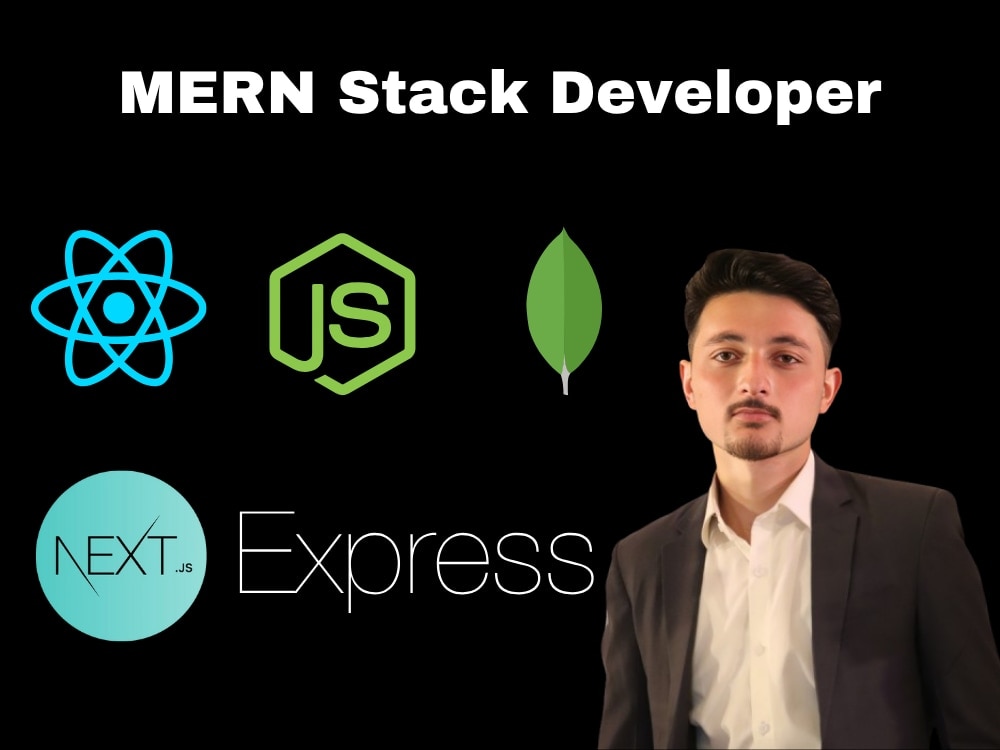 Modern website using MERN Stack (React, Next.js, Node.js) | Upwork