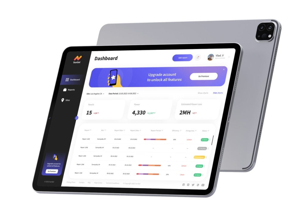 Mobile App UI Design in Figma – Clean, Modern, User-Centered | Upwork