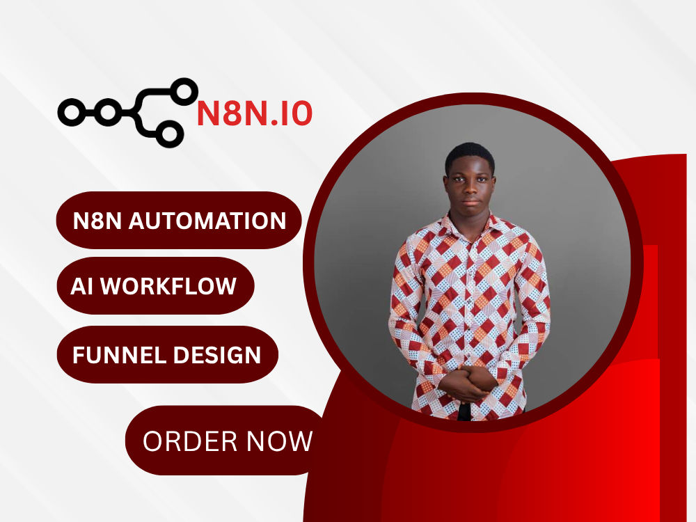 Powerful N8N AI Agents, Automations, API Integrations, and Workflows ...