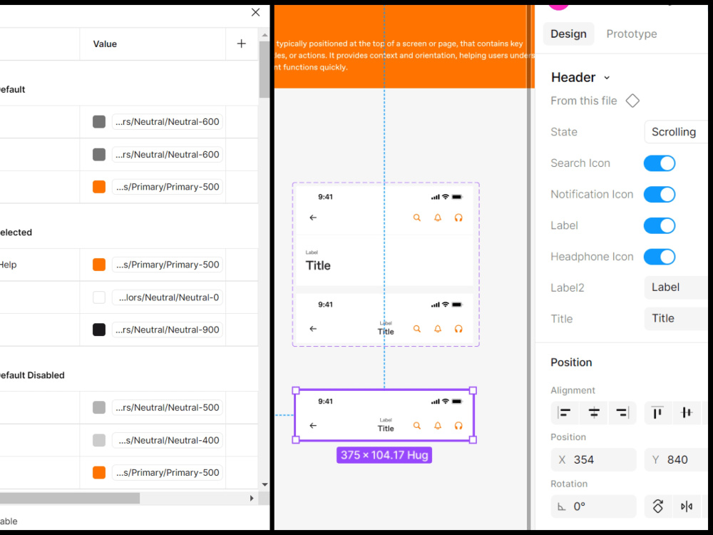 Build a Tokenized Figma Design System Ready for Scale | Upwork