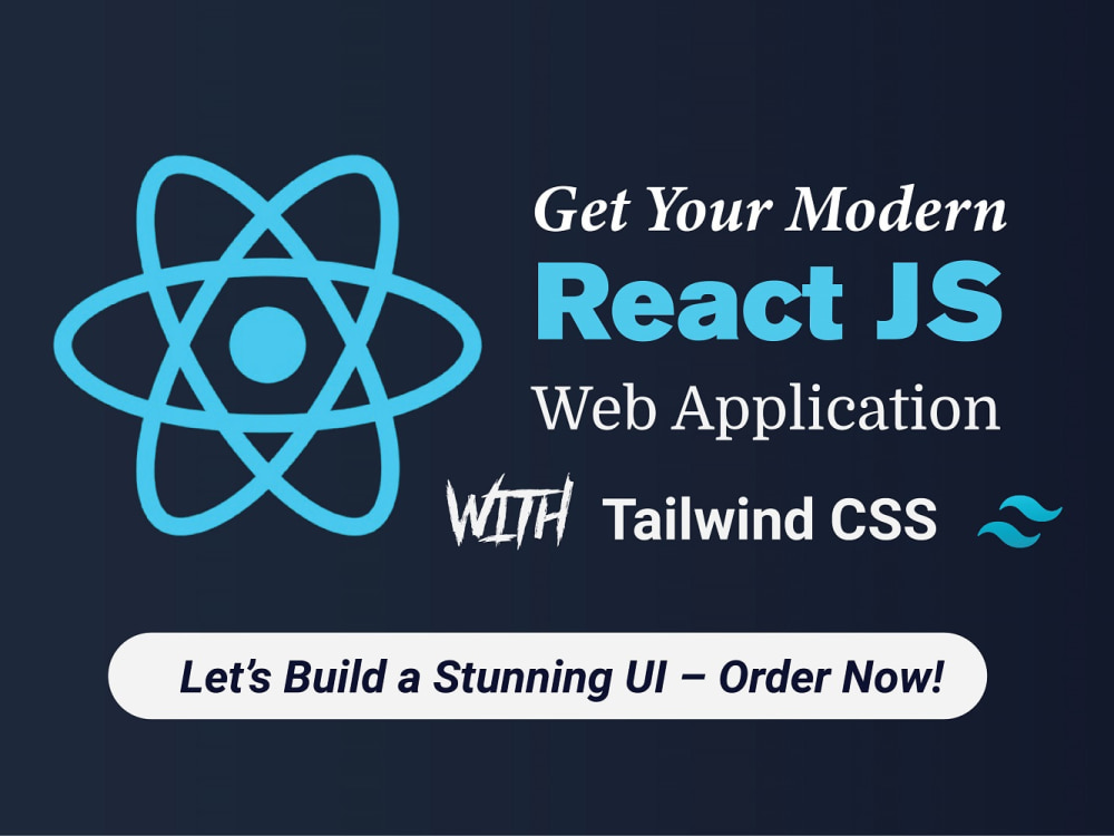 Expert React JS Frontend Developer | Figma to React | Tailwind + Next.js | Upwork