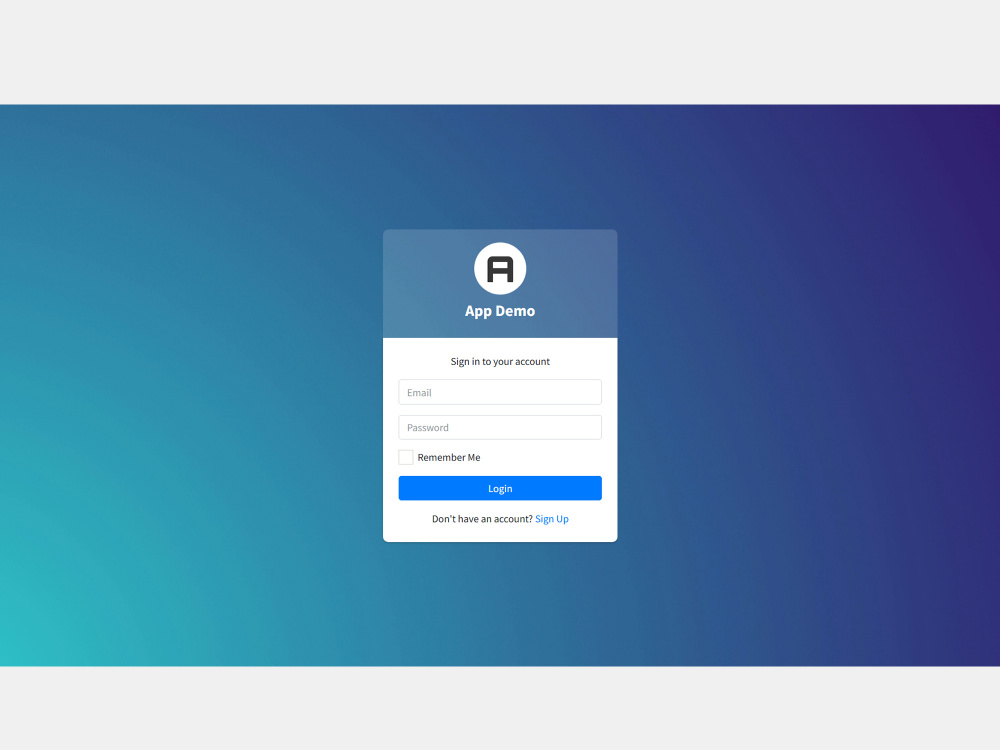 Clean Laravel CRUD dashboard with AdminLTE and user login | Upwork