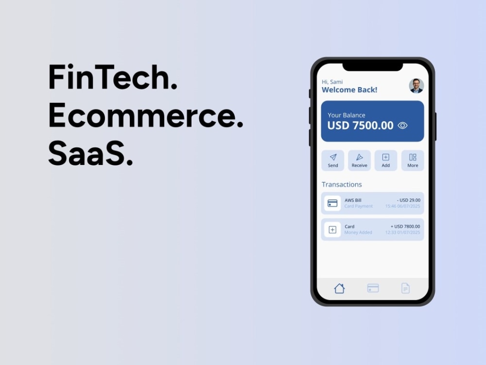 A Secure Android based Native App Developed with Kotlin | Upwork