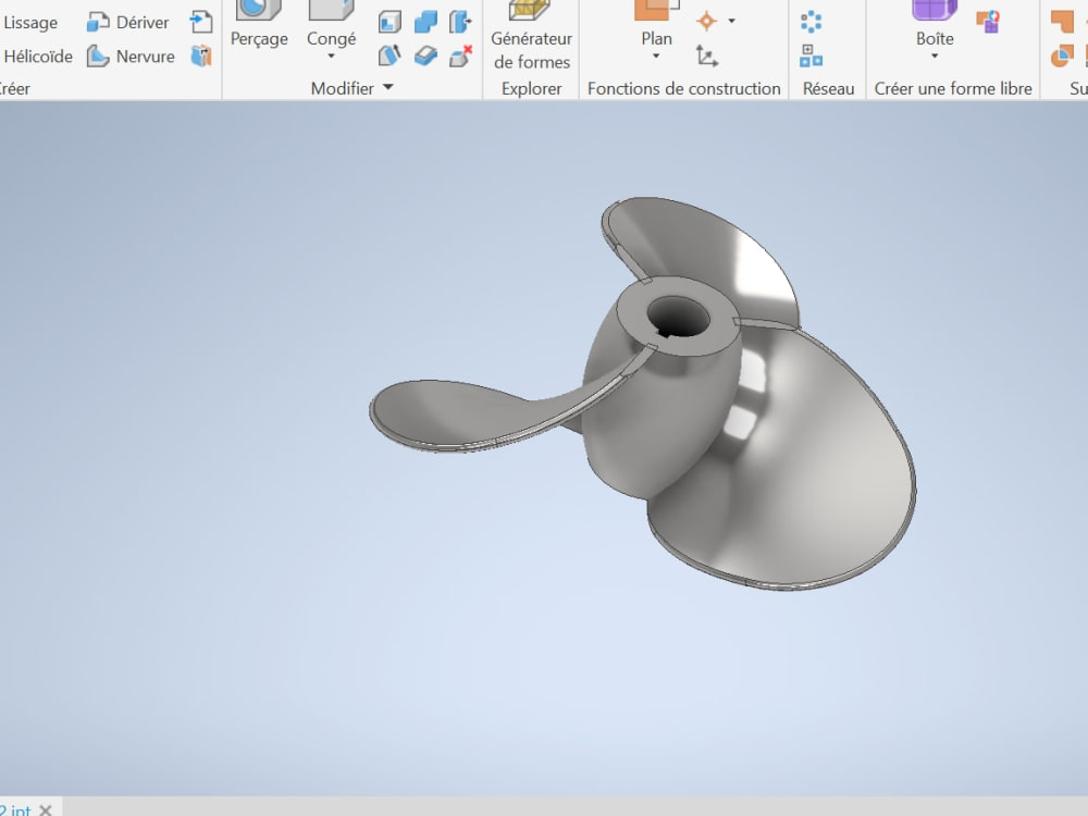 Professional Mechanical Part Design with SolidWorks or Inventor | Upwork