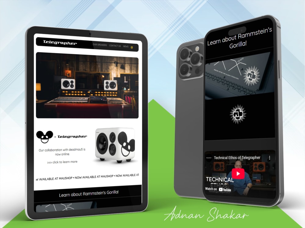Full-Stack Web Development | MERN Stack Solutions (Node.js, React ...