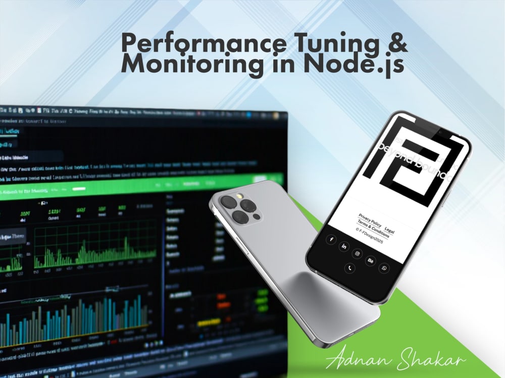 Full-Stack Web Development | MERN Stack Solutions (Node.js, React, MongoDB) | Upwork