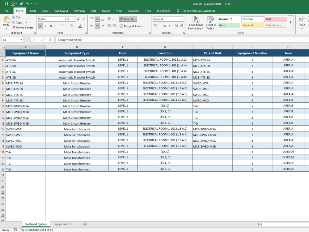 Accurate CMMS data entry from submittal files and site photos | Upwork