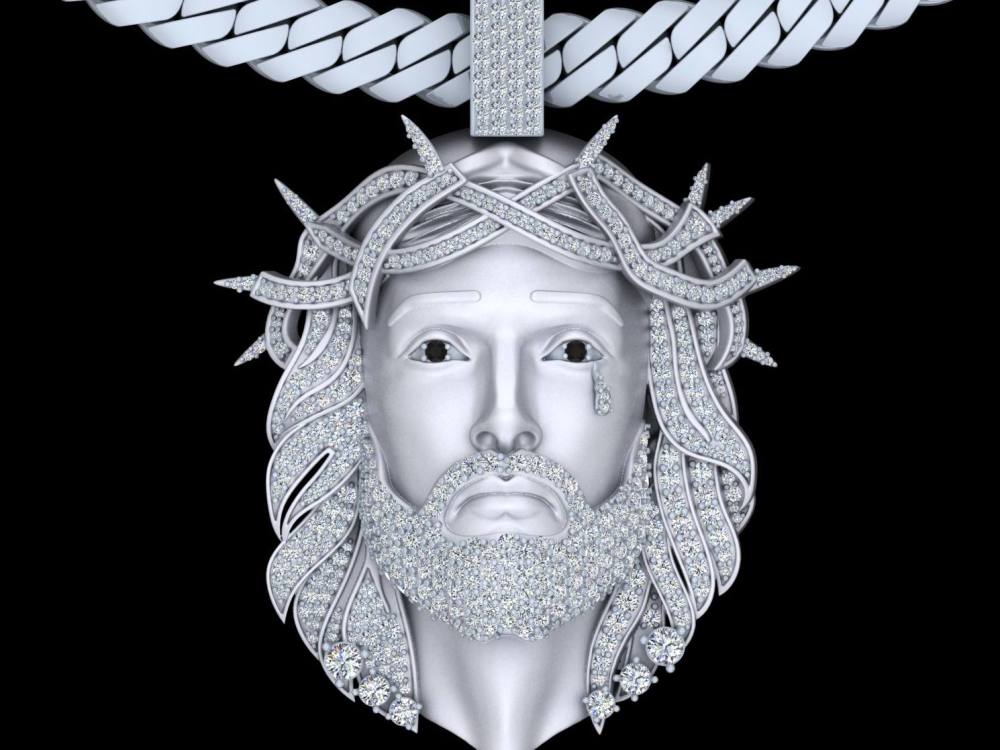 Custom 3D Jewelry Design with STL Files | Upwork