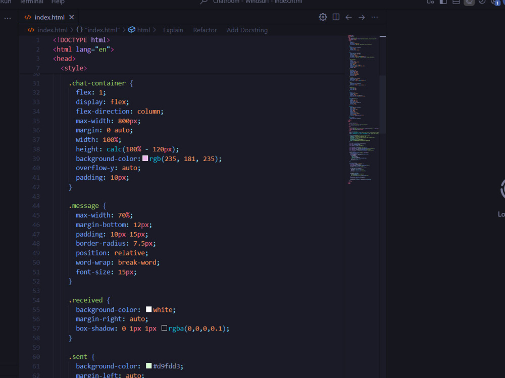 A responsive website using HTML,CSS,JS, and PHP | Upwork