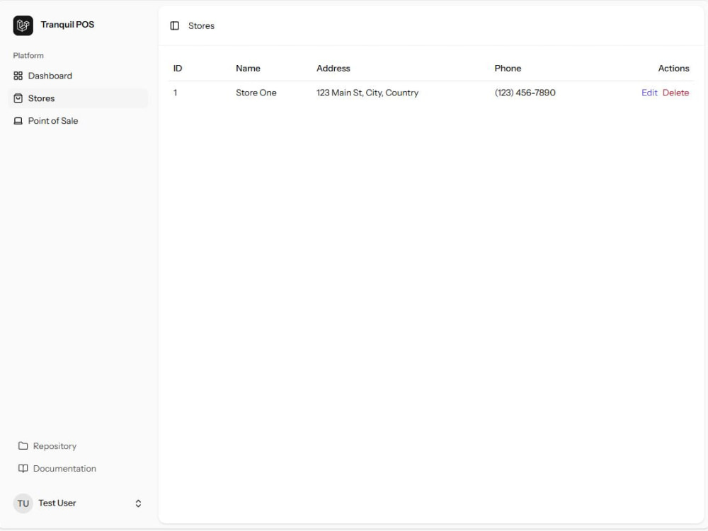 An Interactive Management System built with Laravel & React | Upwork