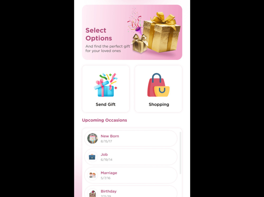 A custom UI & UX Design for Your Mobile App | Upwork