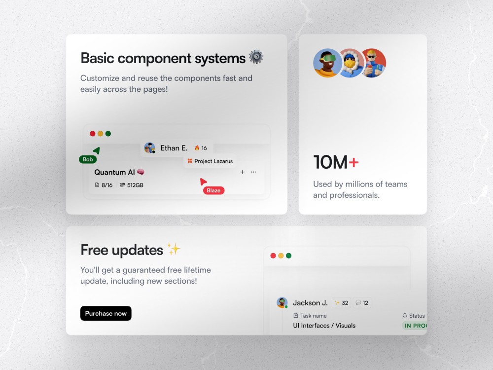 High-Quality Web Design / Landing Page | Upwork