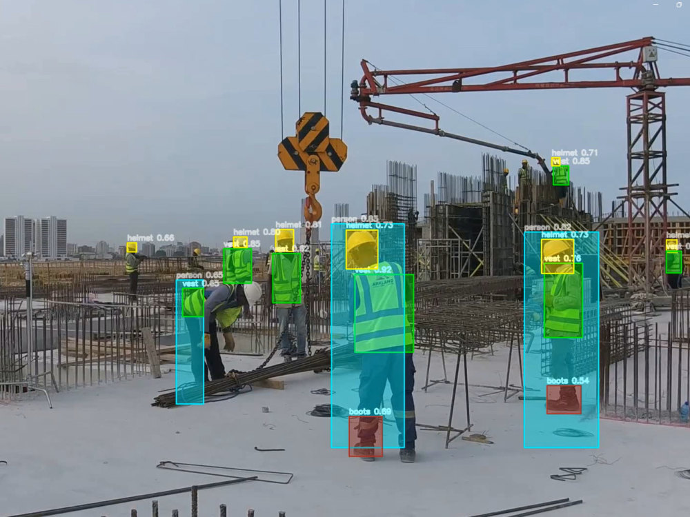 AI-Powered Computer Vision Solutions with YOLO, OpenCV & Deep learning | Upwork