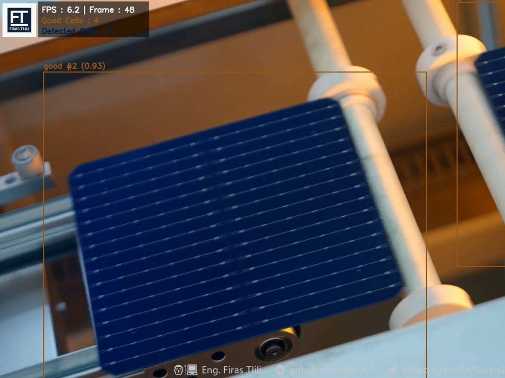 AI-Powered Computer Vision Solutions with YOLO, OpenCV & Deep learning | Upwork