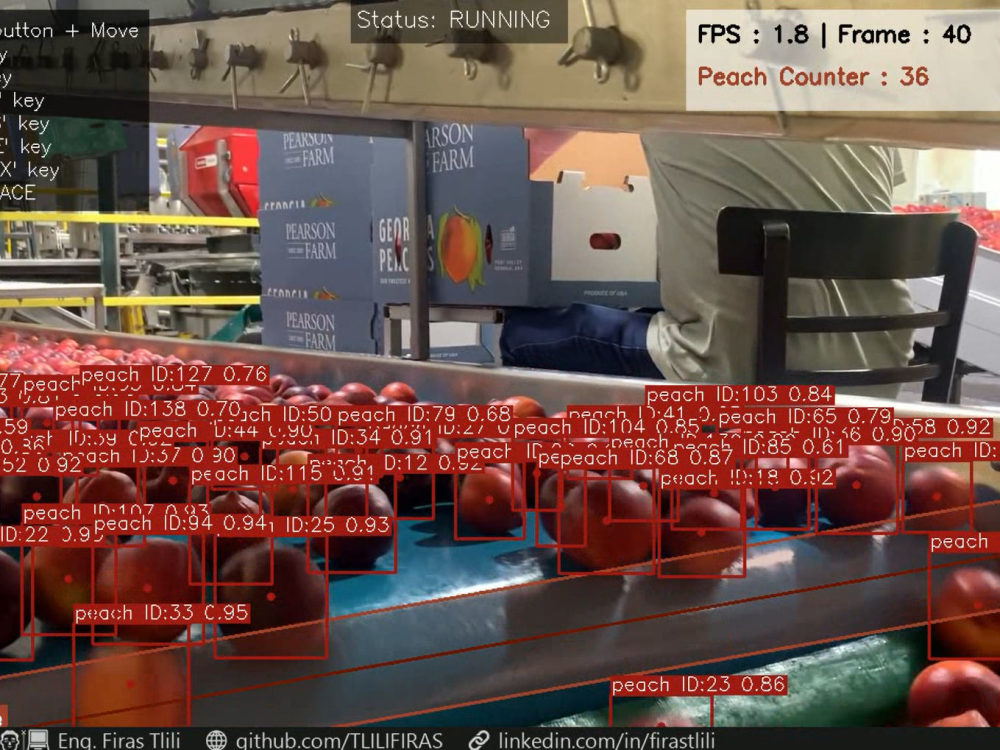 AI-Powered Computer Vision Solutions with YOLO, OpenCV & Deep learning | Upwork
