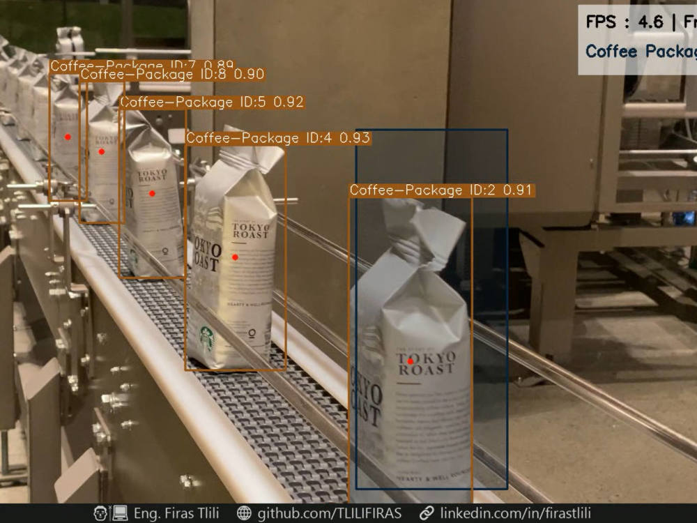 AI-Powered Computer Vision Solutions with YOLO, OpenCV & Deep learning | Upwork