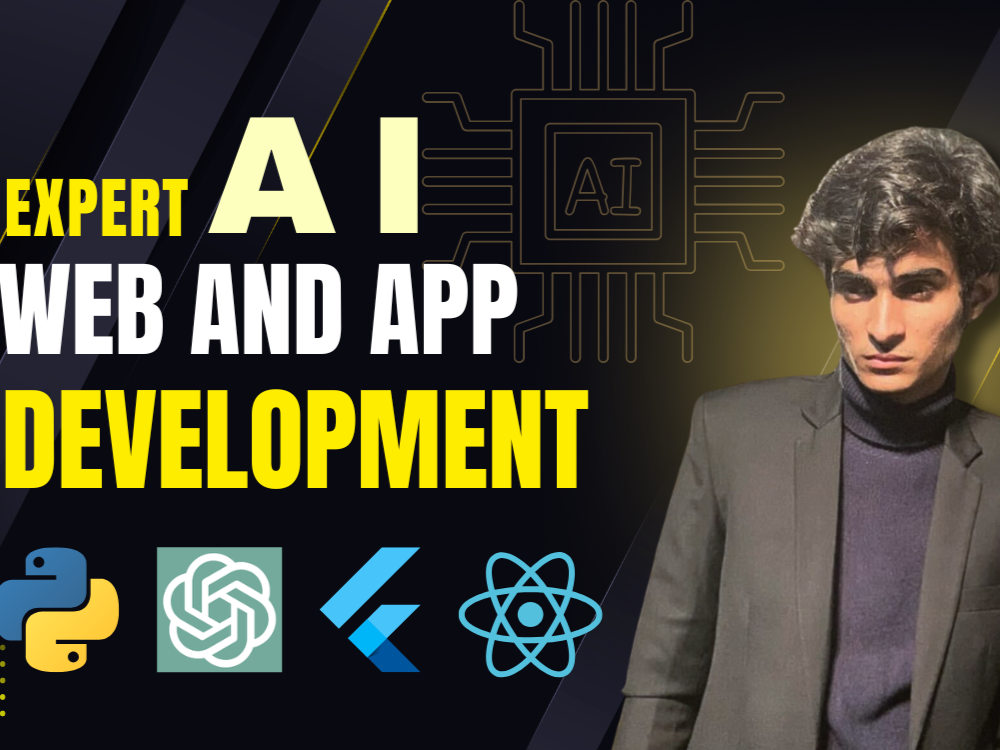 A RAG based AI App using LLM and Hugging Face | Upwork