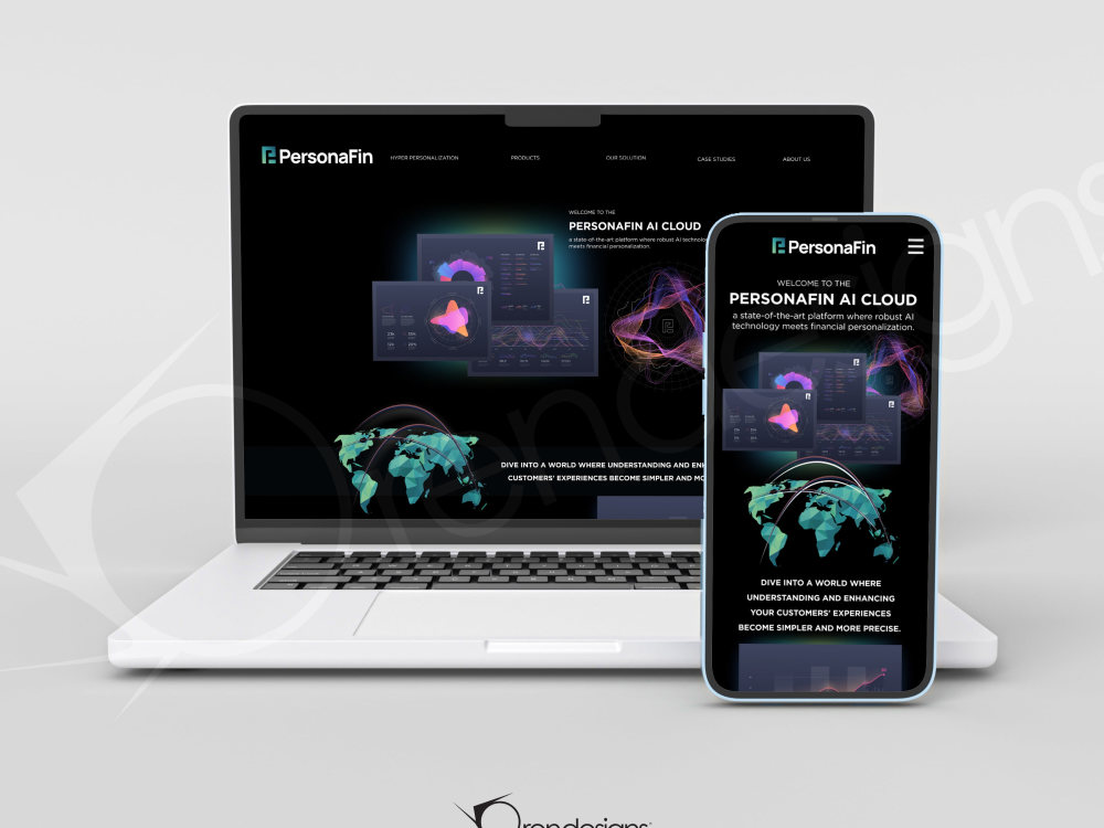 Figma Lead Generation Landing Page | Upwork