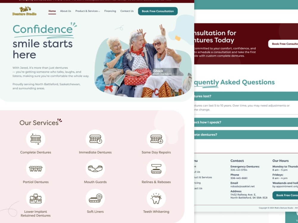 Polished UX/UI designs that improve user experience and drive ...