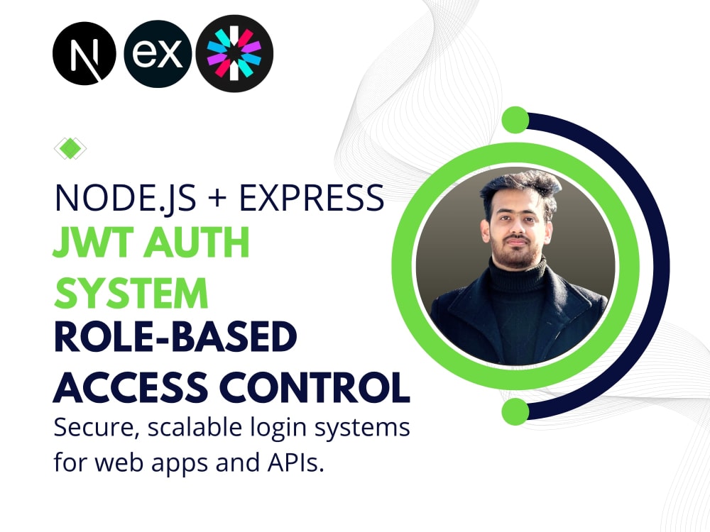 Secure JWT Login System with Role-Based Access Control | Upwork
