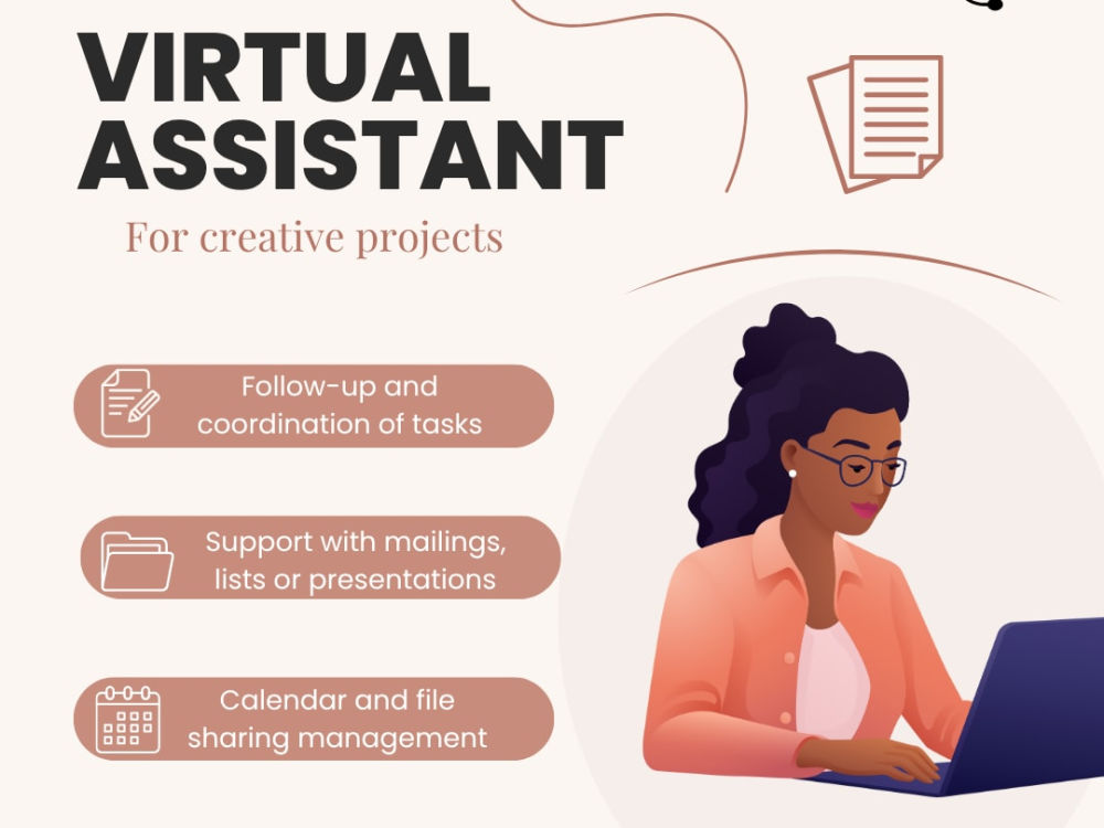 Virtual Assistant for Admin, Calendar and Email Support | Upwork