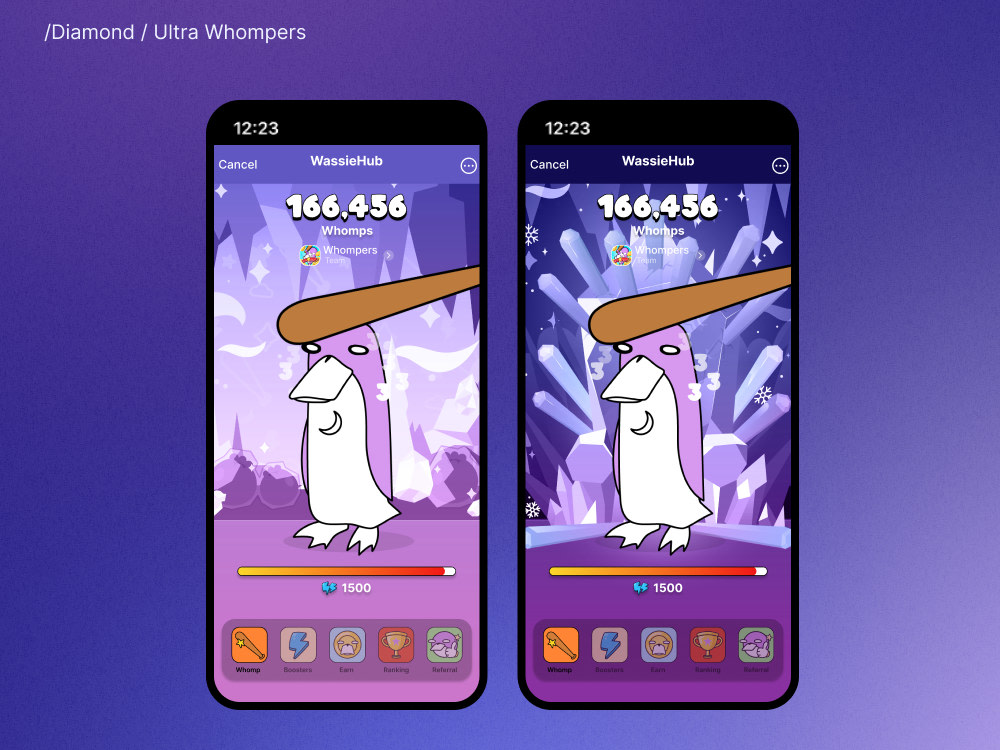 Gamified Mobile App UI Design with Rewards, Avatars & Progression | Upwork