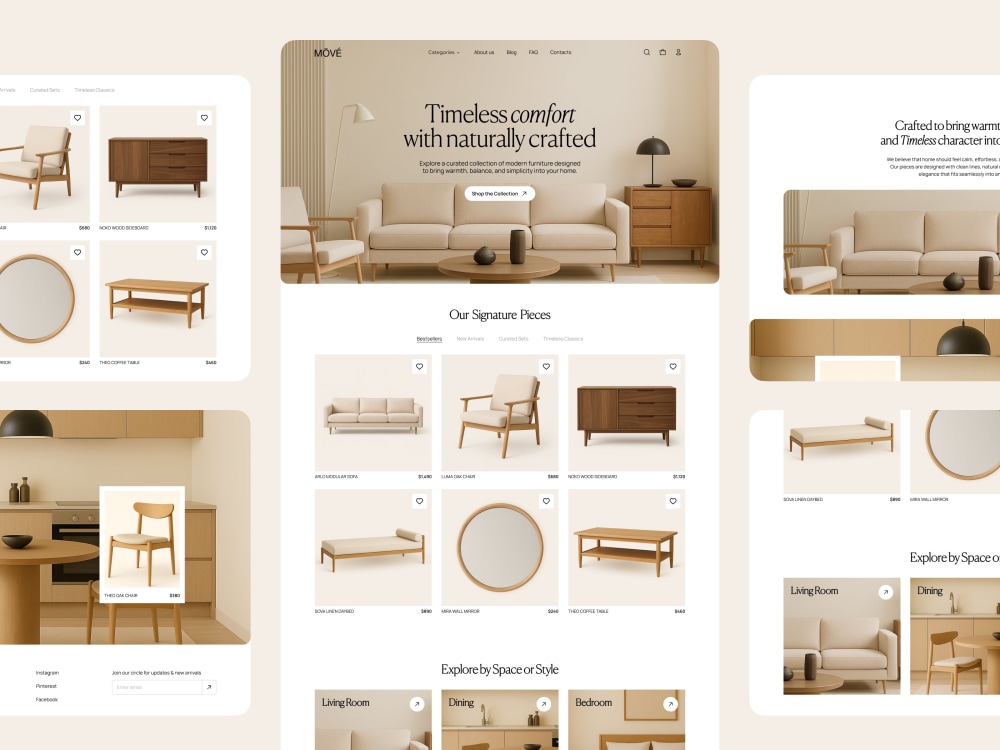 Prototype, Interactive Prototype Design, Clickable Prototype, UX ...
