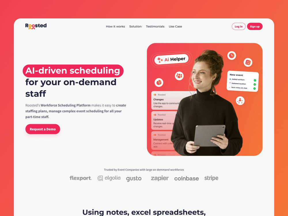 Prototype, Interactive Prototype Design, Clickable Prototype, UX ...