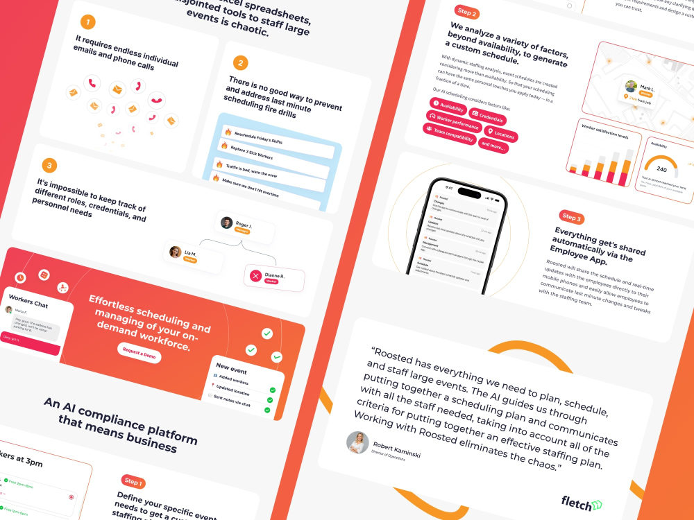 Prototype, Interactive Prototype Design, Clickable Prototype, UX ...