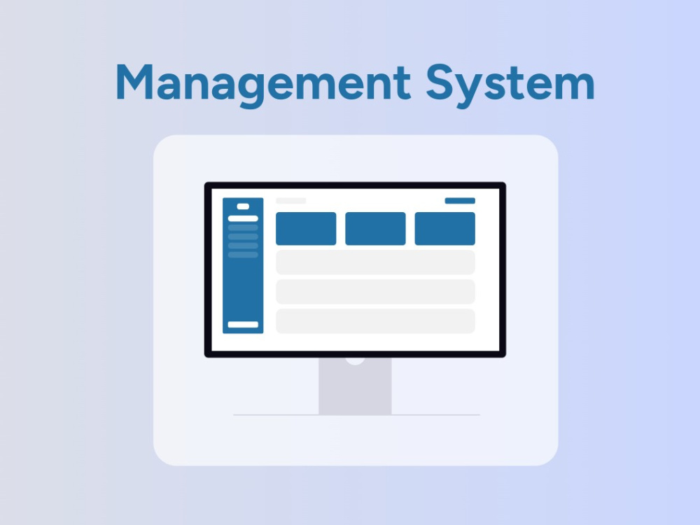 An Interactive Management System built with Laravel & React | Upwork