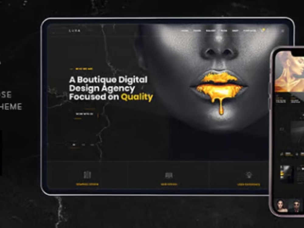 Awesome website mockup,t shirt mockup, book mockup in WordPress | Upwork