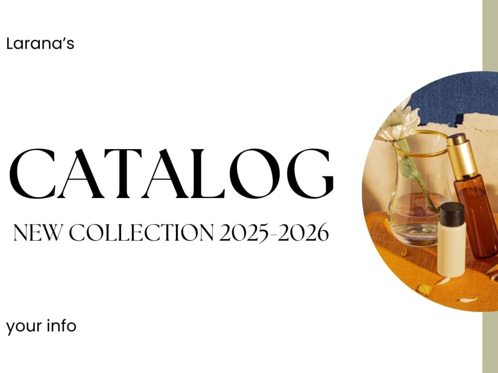 A professional Catalog design fully formatted and print ready | Upwork