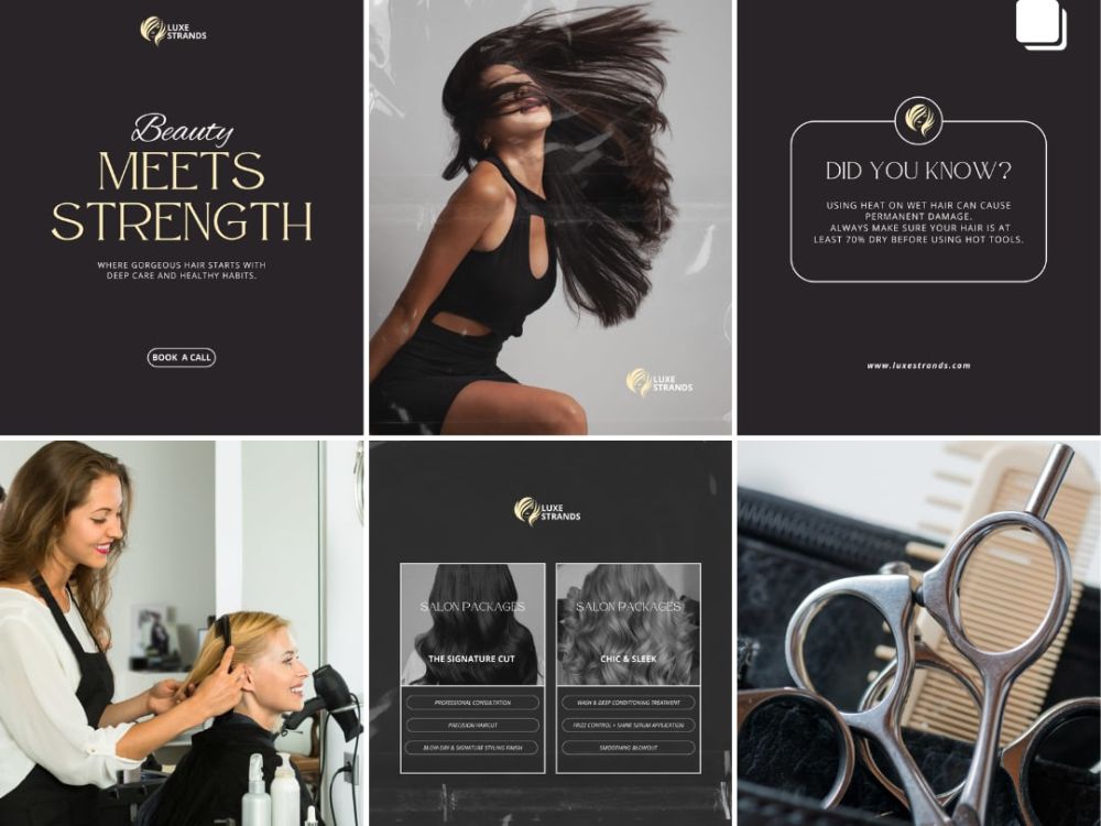 Branded IG Templates to Elevate Your Feed | Upwork