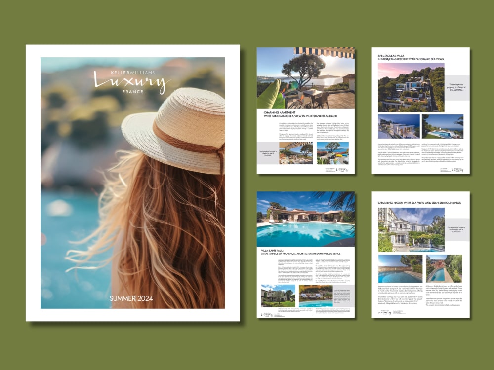 High-Converting Product Catalog Design That Turn Views Into Sales | Upwork