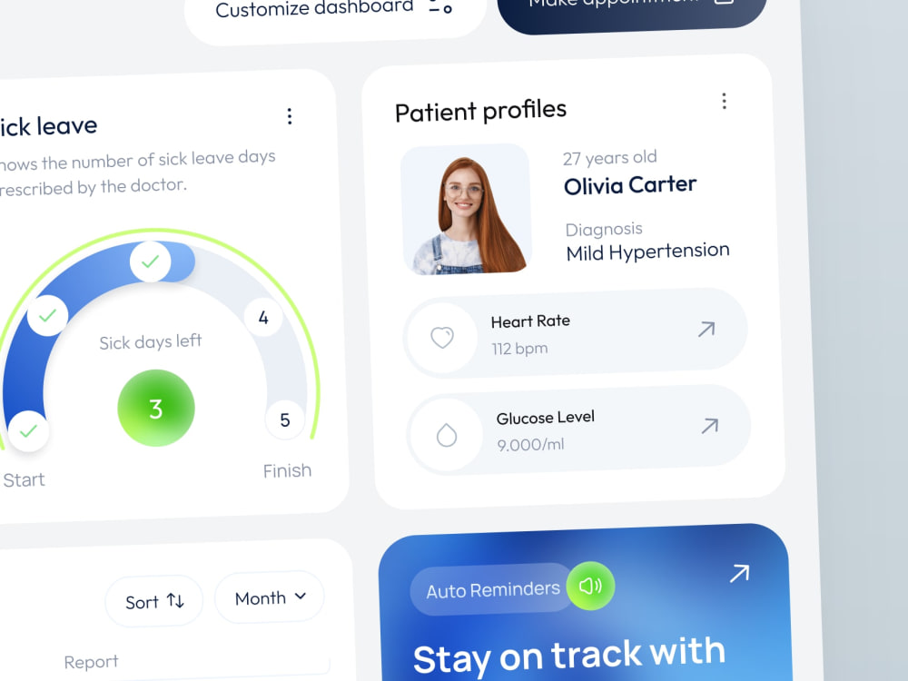 UI UX Designer | Figma | Web Design | Wireframing | Mobile App UI Design | Upwork