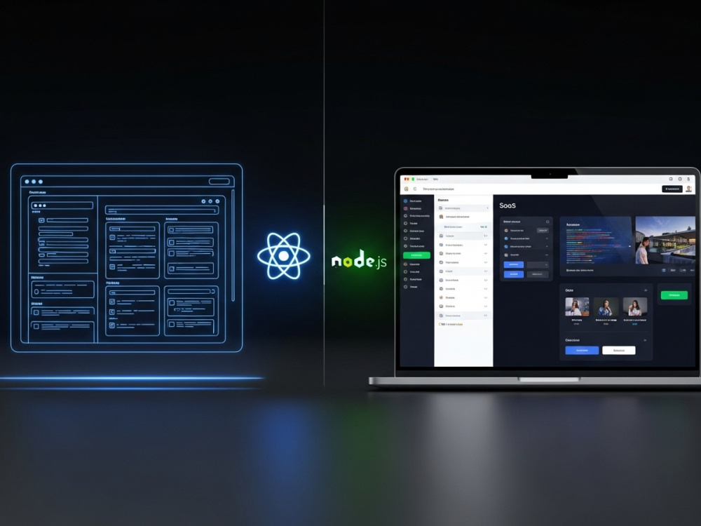 Full Stack Development with React and Node.js | Upwork