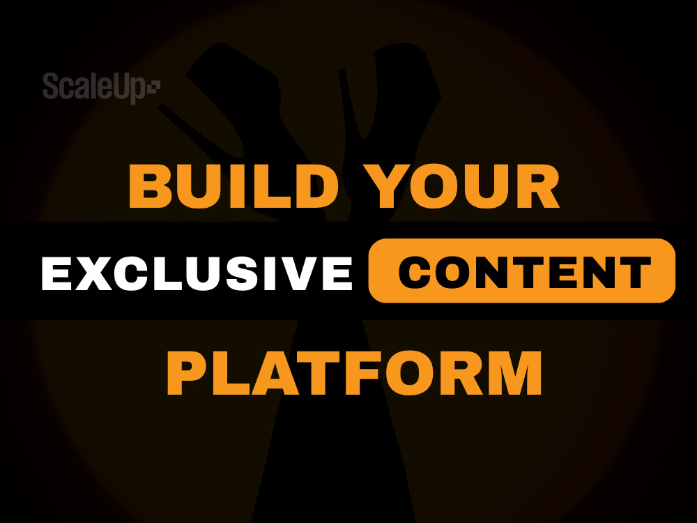 A Custom Subscription-Based Platform for Exclusive Content | Upwork
