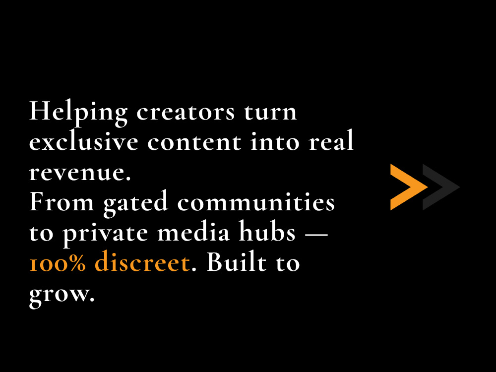 A Custom Subscription-Based Platform for Exclusive Content | Upwork