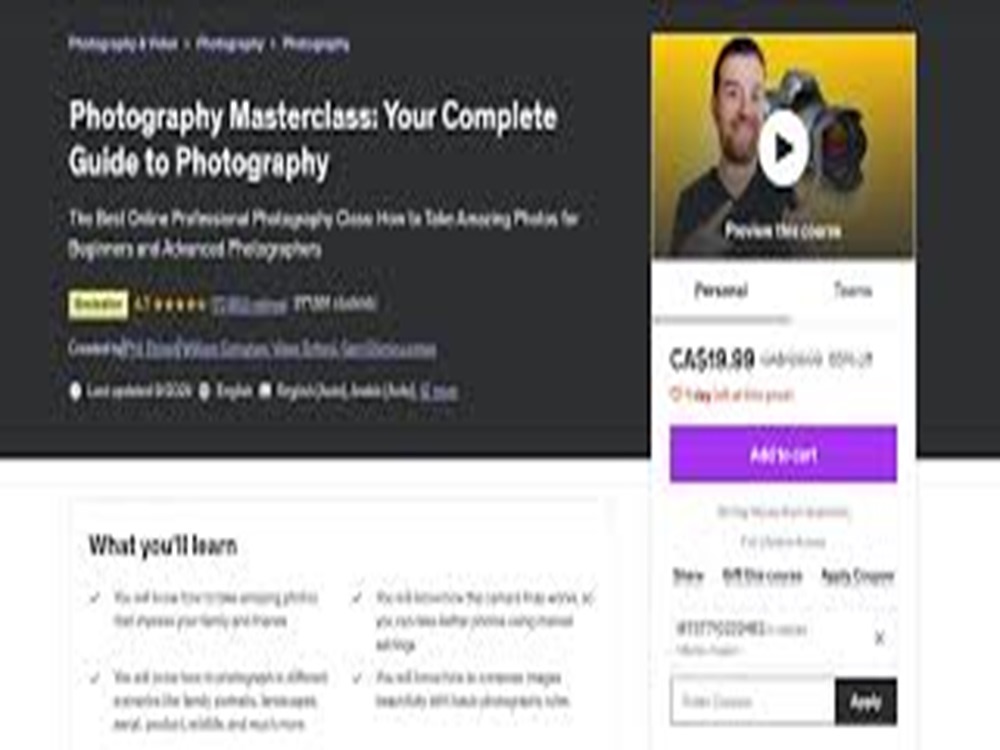 Online Course Creator & Instructional Designer | Curriculum & eLearning | Upwork