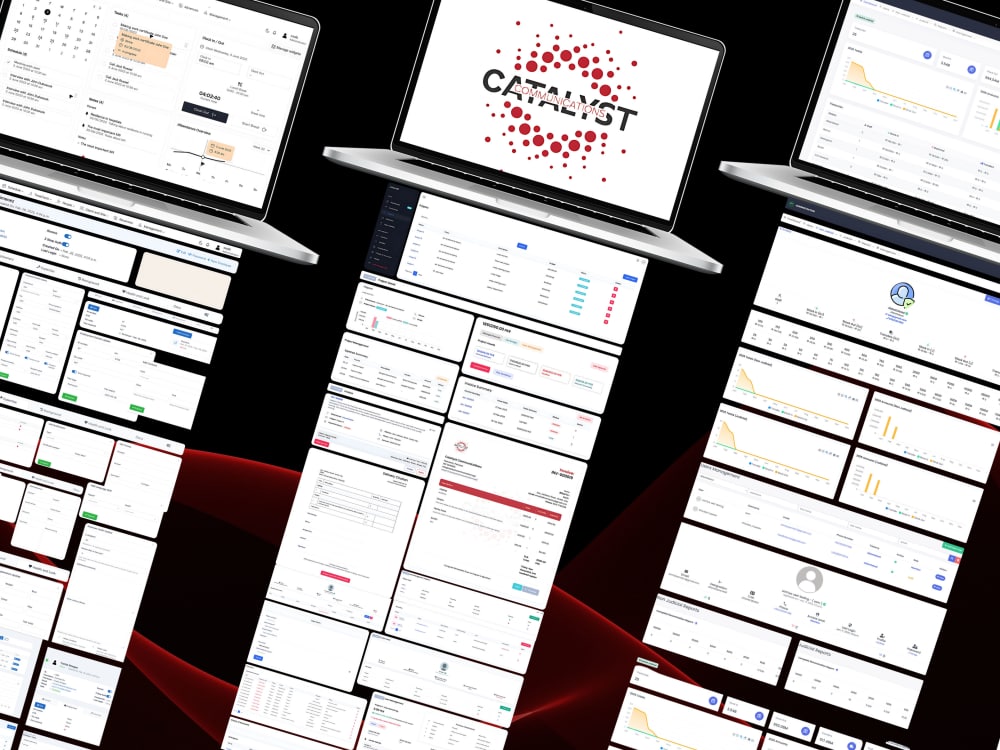 A Scalable Full-Stack Web App Built with Python Django | Upwork