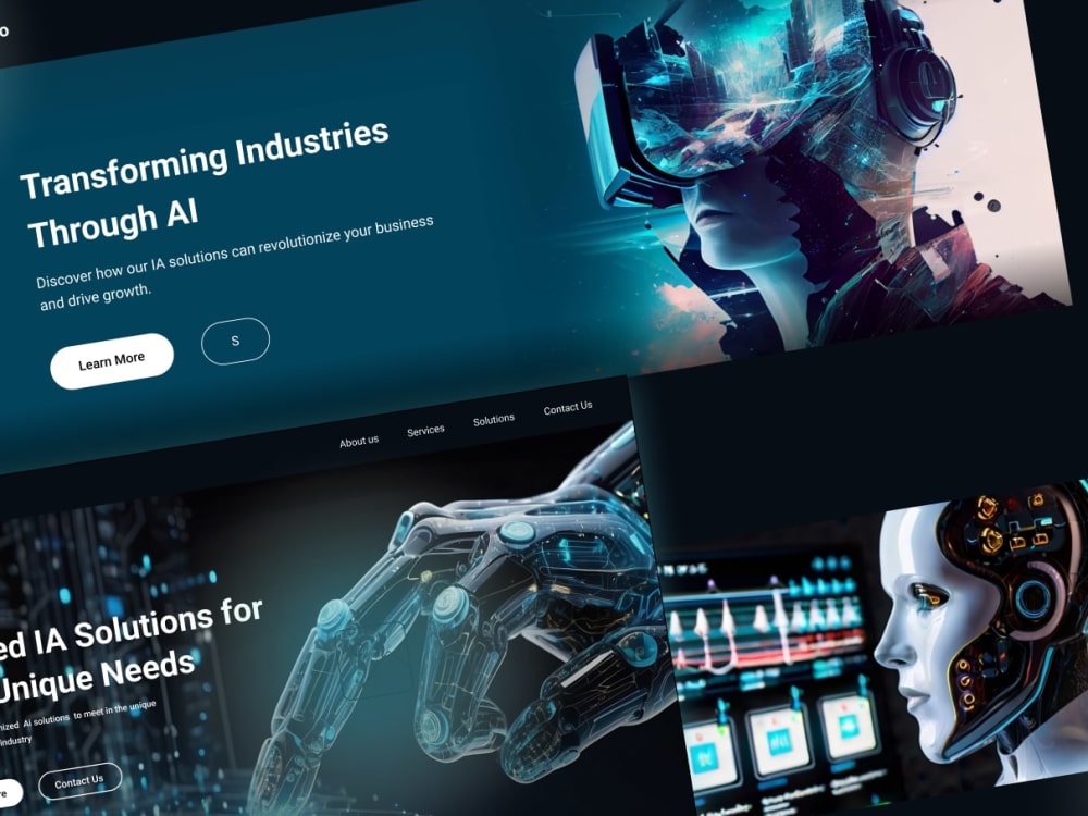 Professional UX UI design for web, app, and SaaS platforms | Upwork