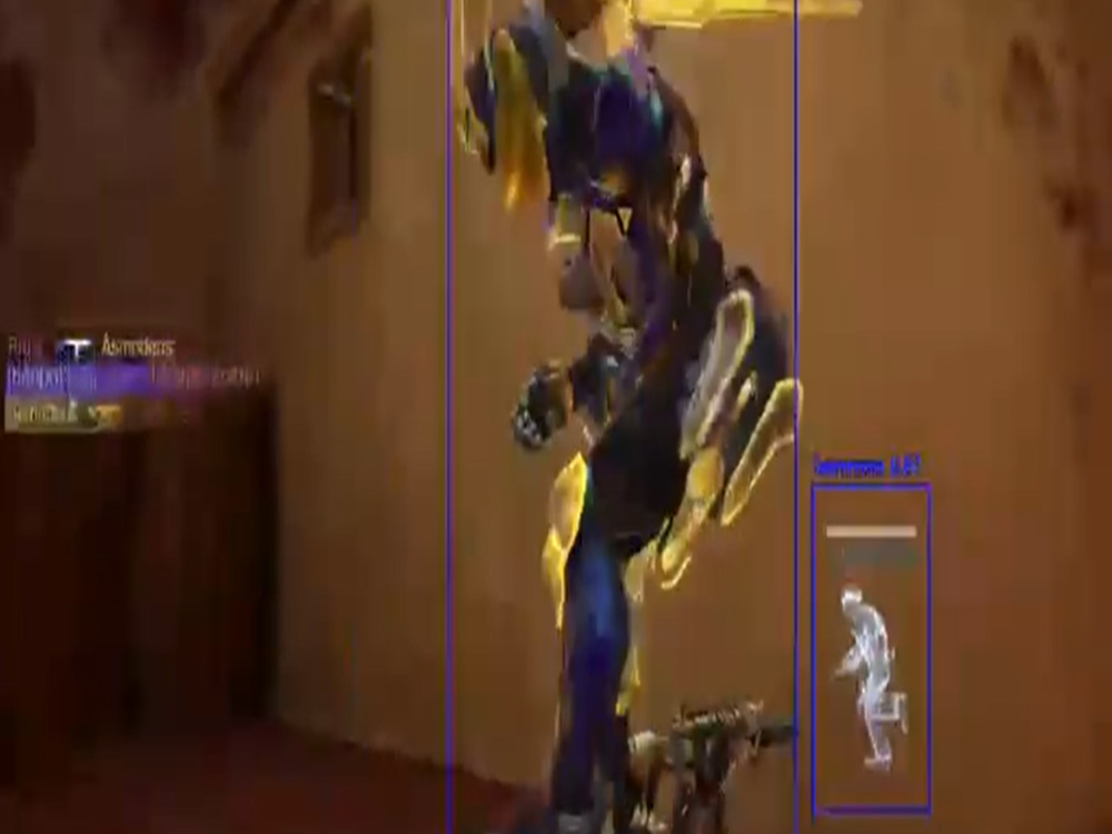 Real-Time Object Detection System using YOLOv8 & OpenCV (Python) | Upwork