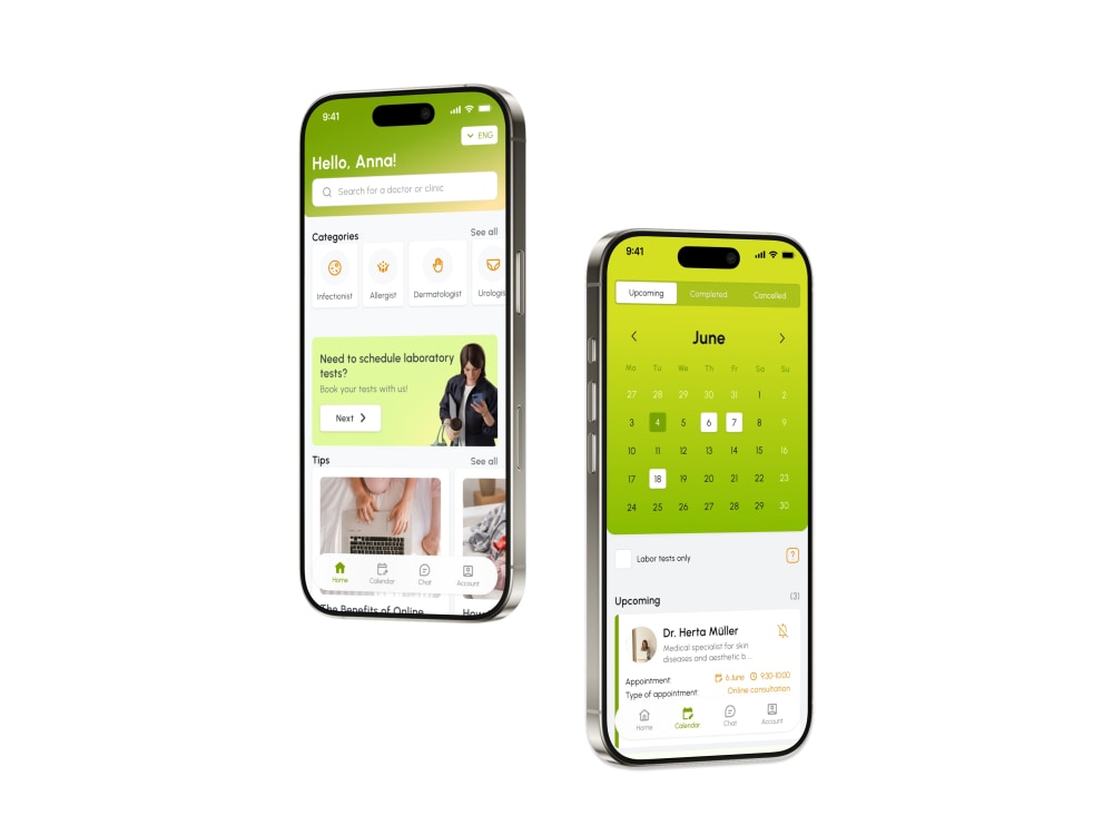User-Centered Mobile App UI Design in Figma | Upwork