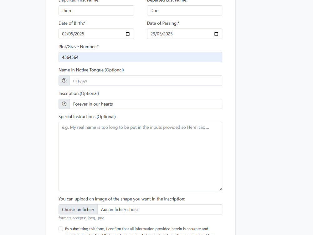 A Multi-Step Form with Admin Dashboard to Manage Submissions | Upwork