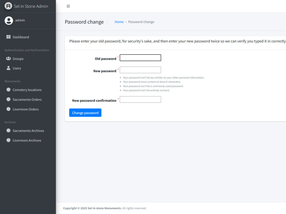 A Multi-Step Form with Admin Dashboard to Manage Submissions | Upwork