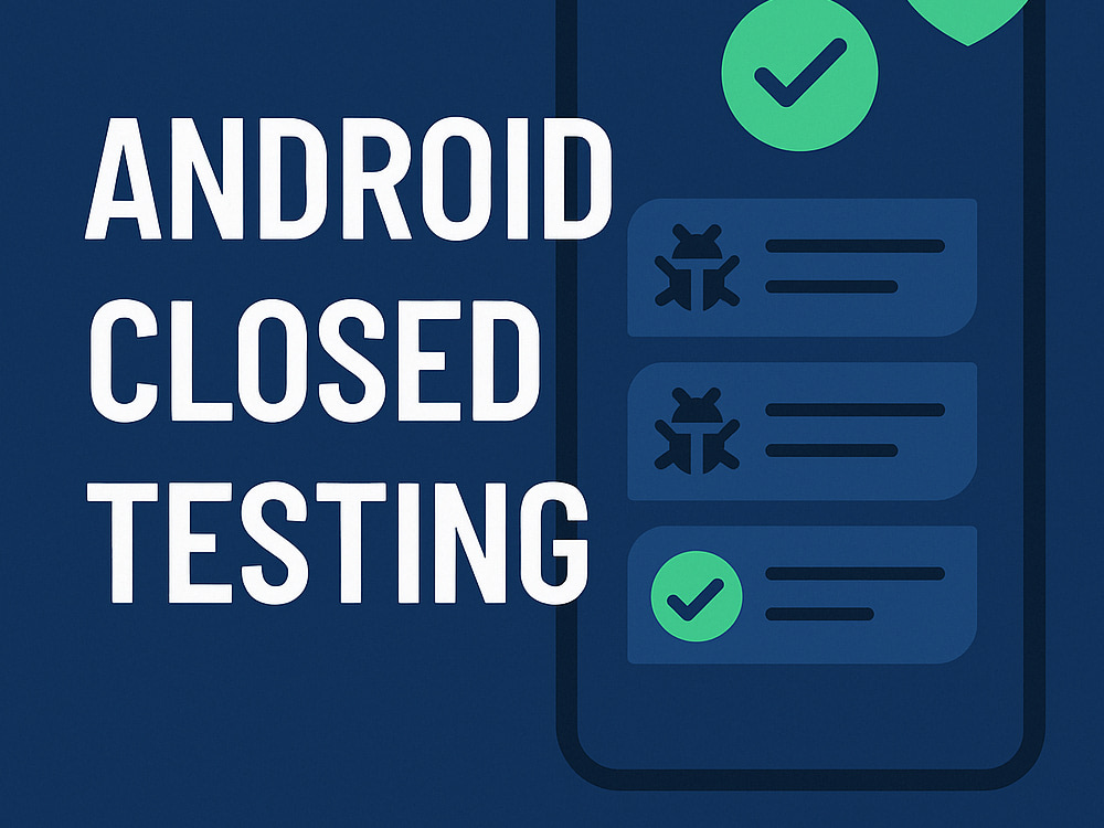 Play Store Closed Testing for 14 days QA | Upwork