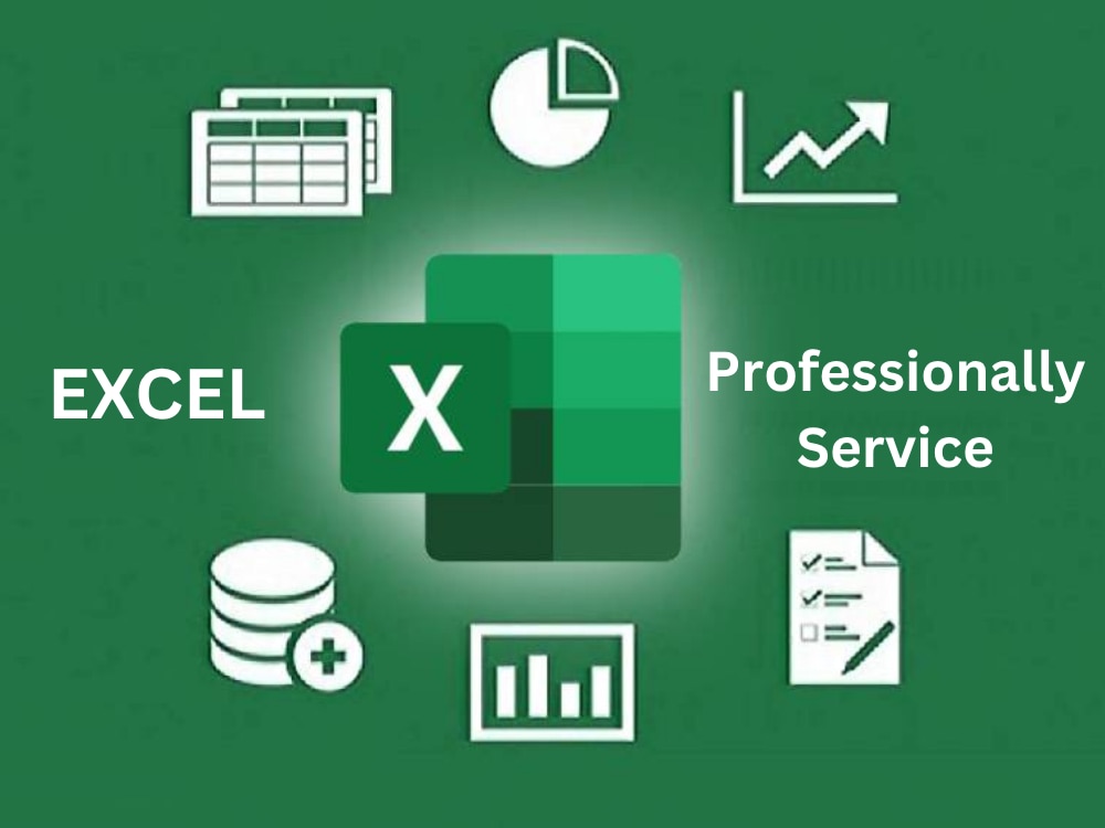 Excel & Google Sheets Expert | Formulas, Automation, Clean Data | Upwork