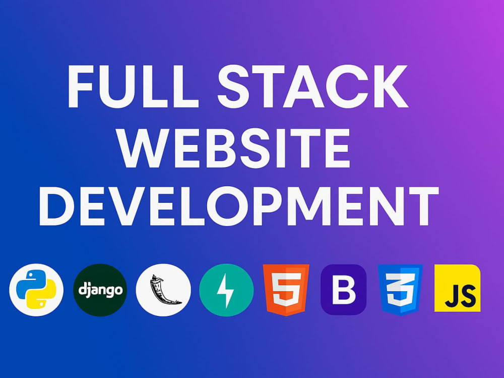 A fully custom, modern website from an experienced full-stack developer | Upwork